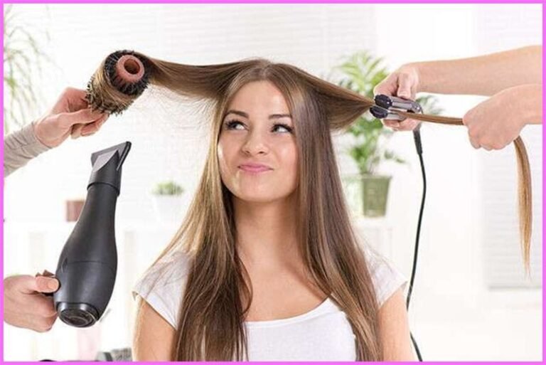 Blower en el cabello: Técnica y consejos para un secado perfecto