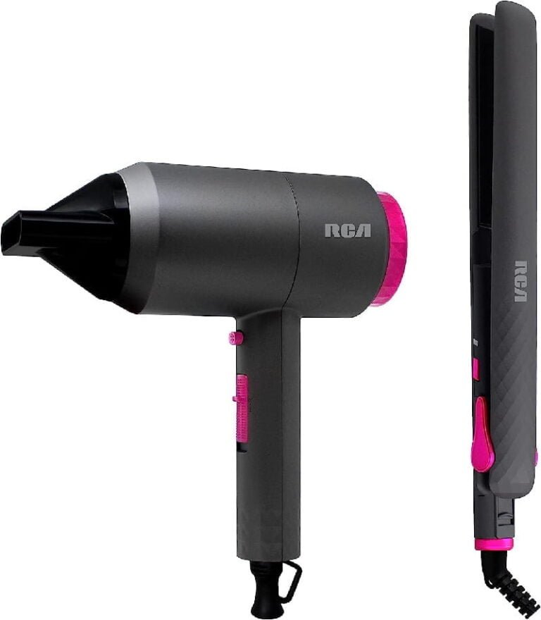 Mejores Kits de Secadora y Plancha de Cabello | conoce el Top 10