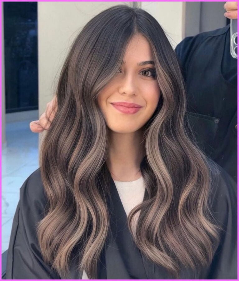 TONOS DE CABELLO CENIZO 】 Tendencias 2023-2024 😱