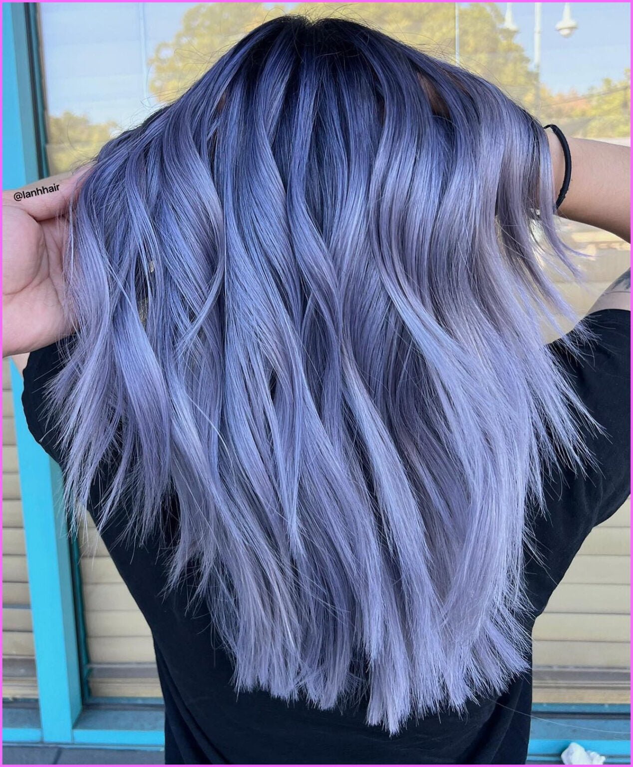 Tonos de Cabello Morado Descubre Estilos de Claro a Oscuro y