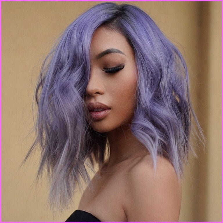 Tonos de Cabello Morado Descubre Estilos de Claro a Oscuro y