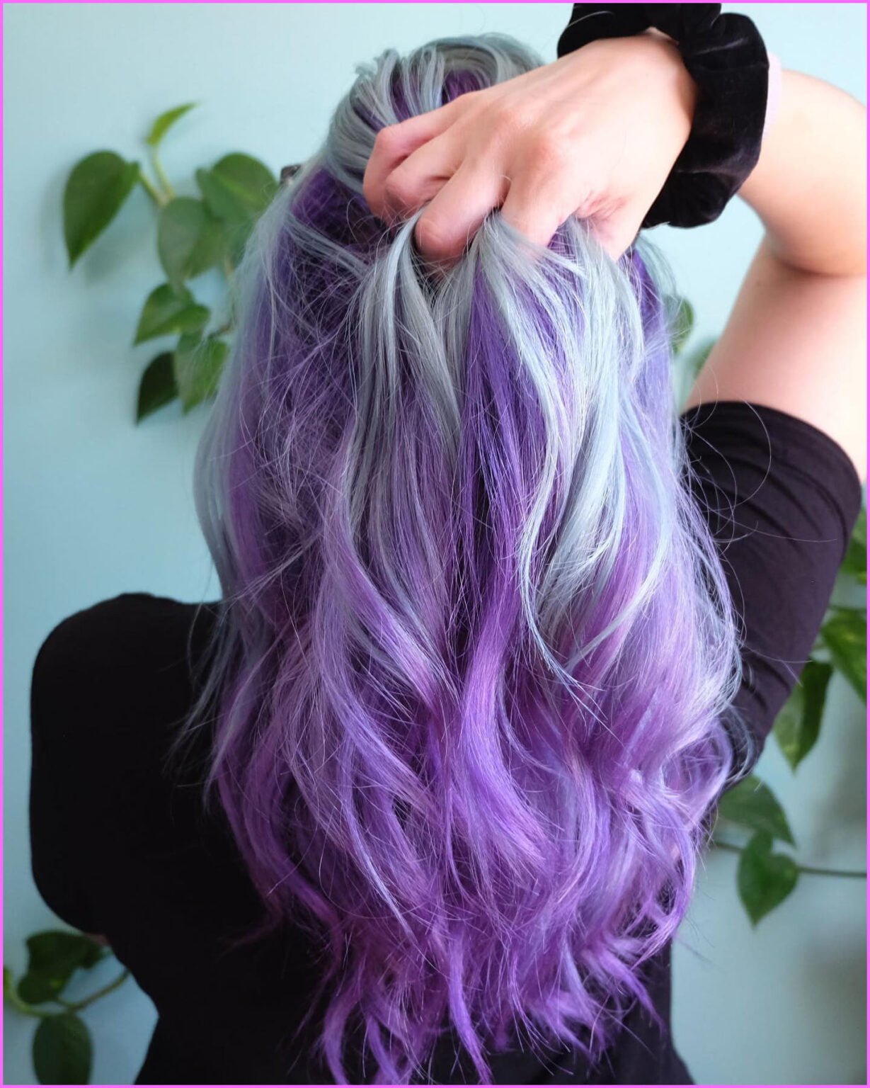 Tonos de Cabello Morado Descubre Estilos de Claro a Oscuro y