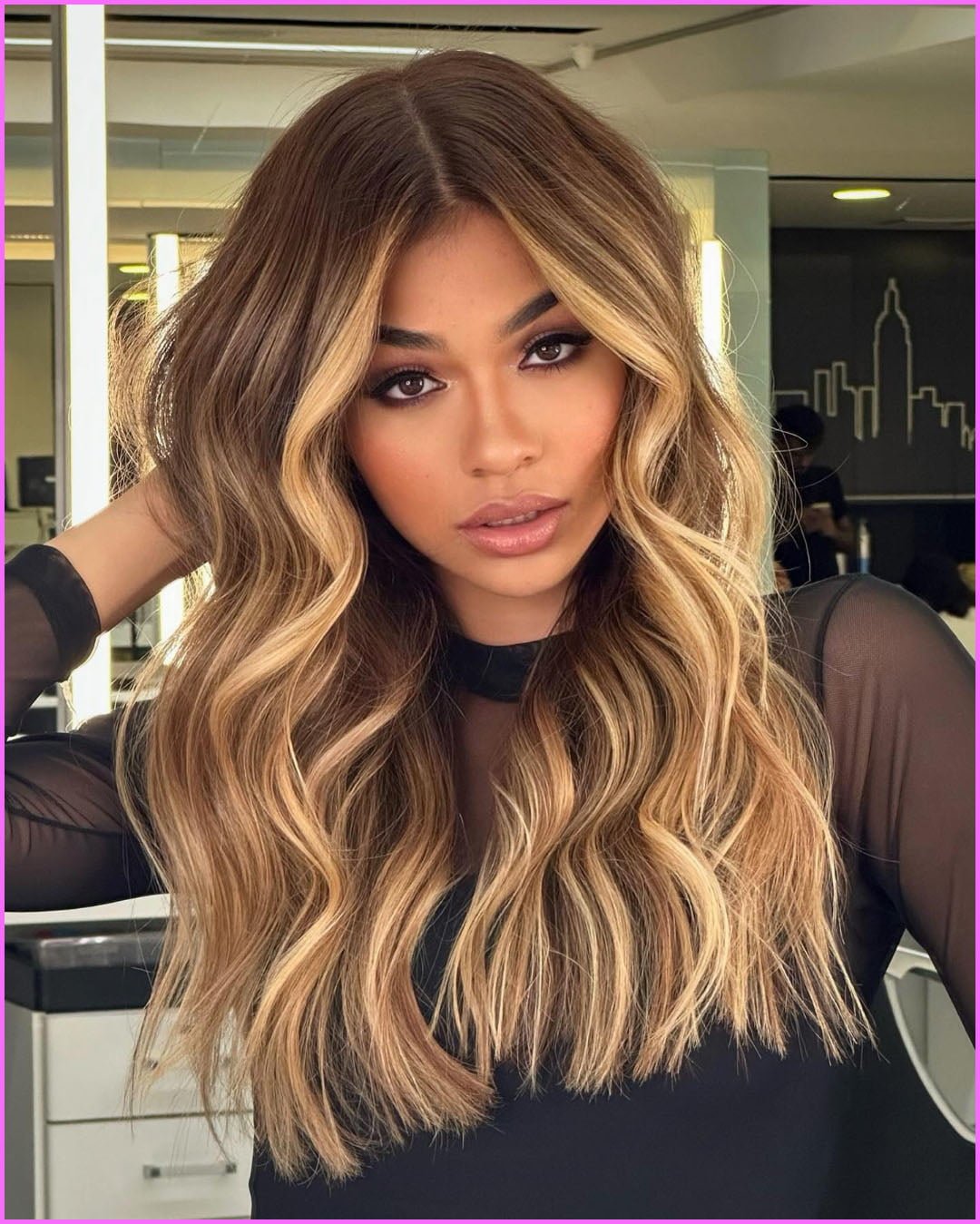 TONOS DE CABELLO MIEL 🍯 】Ilumina y Renueva Tu Look