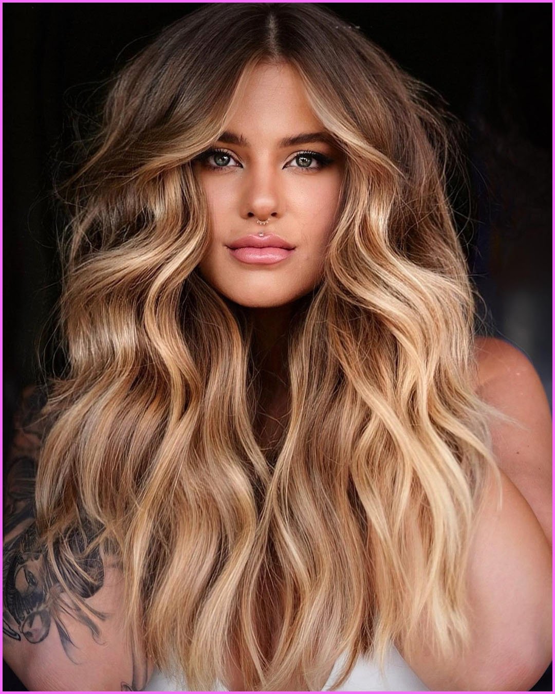 TONOS DE CABELLO MIEL 🍯 】Ilumina y Renueva Tu Look