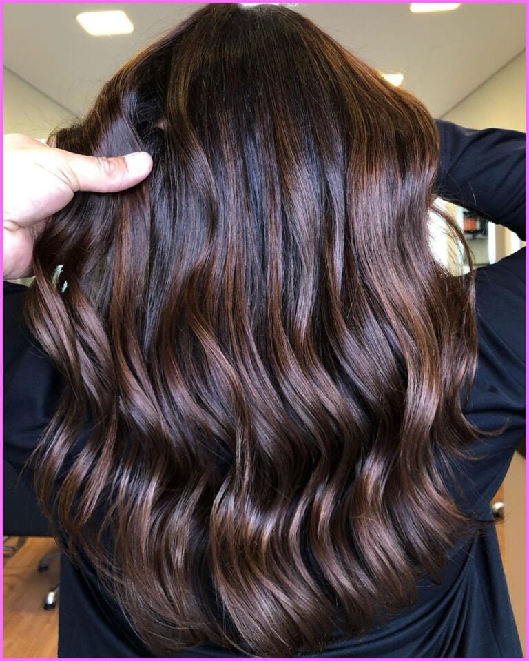 Tonos de Cabello Chocolate 50 Ideas para Verte Grandiosa