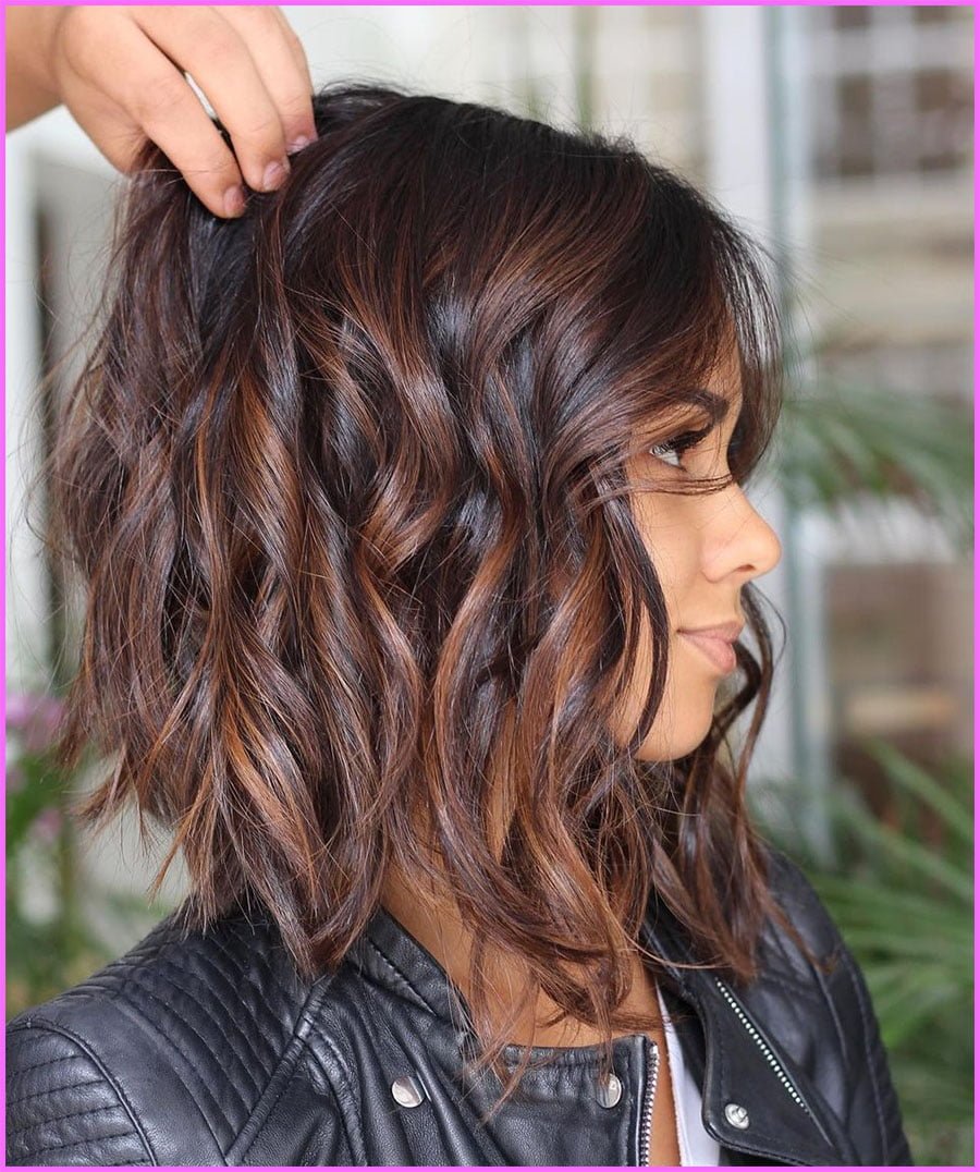 Tonos de Cabello Chocolate 50 Ideas para Verte Grandiosa