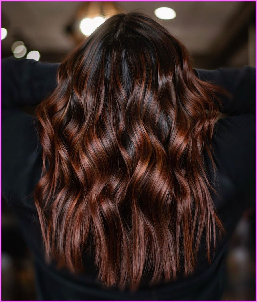 Tonos de Cabello Chocolate 50 Ideas para Verte Grandiosa