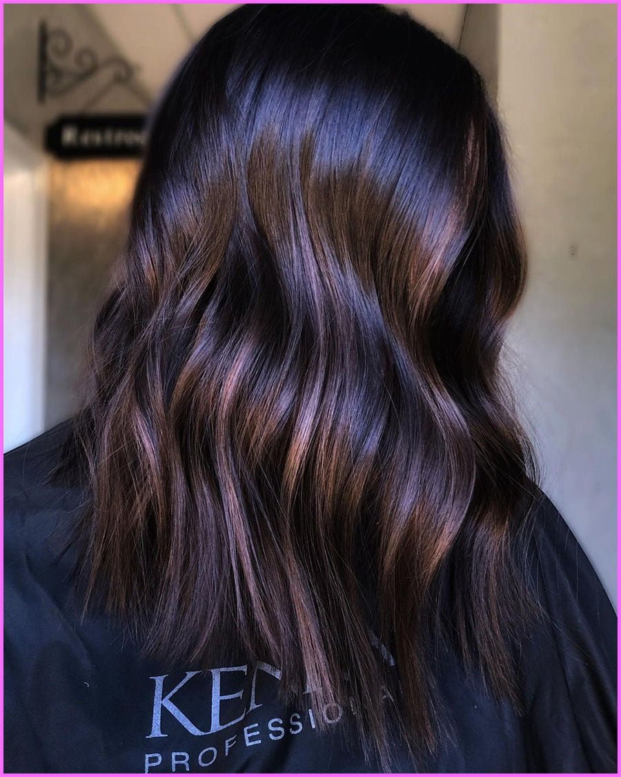 Tonos de Cabello Chocolate 50 Ideas para Verte Grandiosa