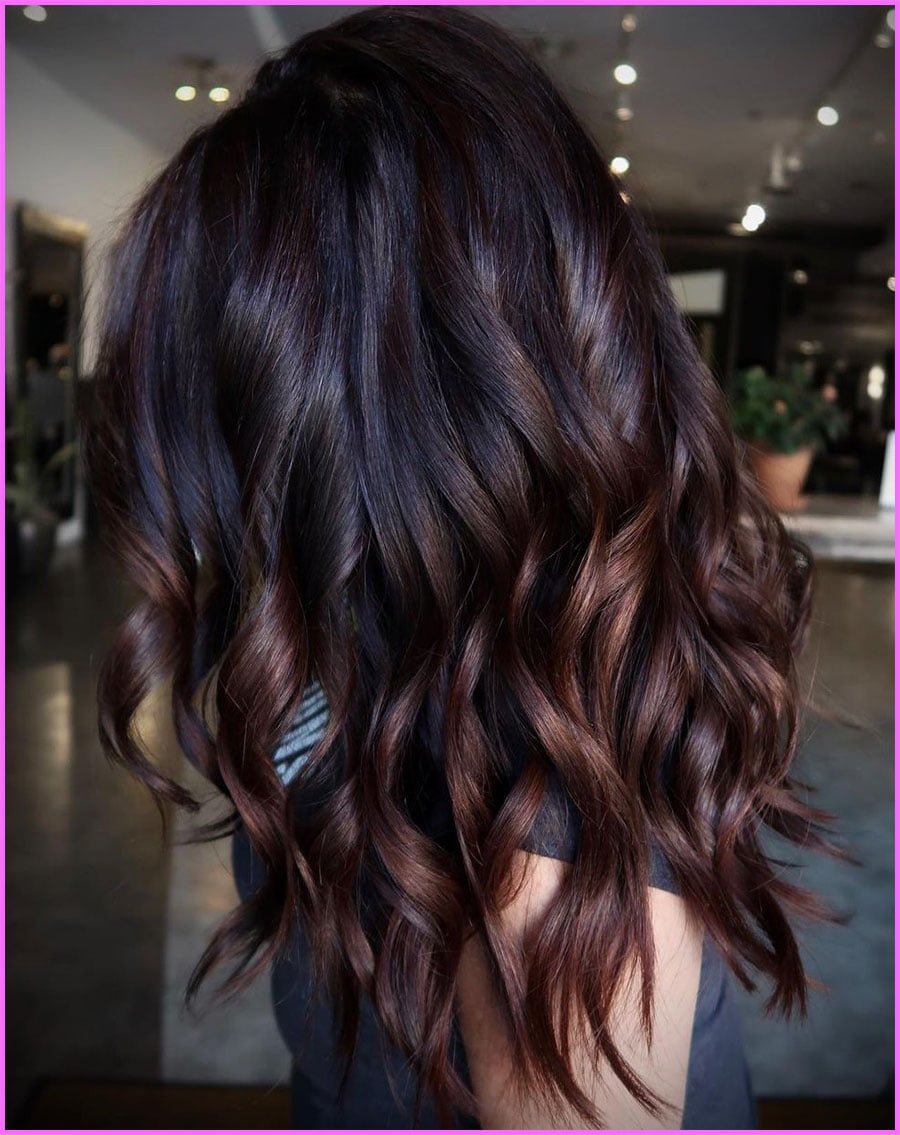Tonos de Cabello Chocolate 50 Ideas para Verte Grandiosa