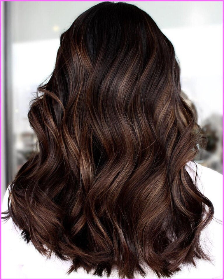 Tonos de Cabello Chocolate 50 Ideas para Verte Grandiosa