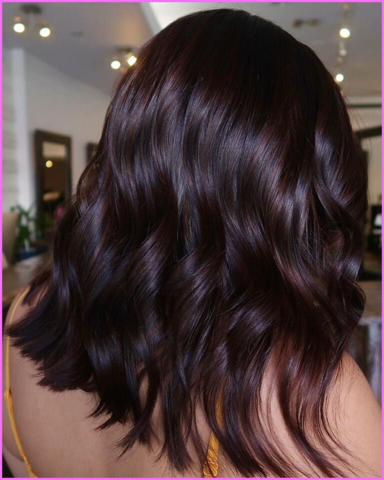 Tonos de Cabello Chocolate 50 Ideas para Verte Grandiosa