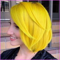 Tonos de Cabello Amarillo, Mejores Estilos y Tendencias