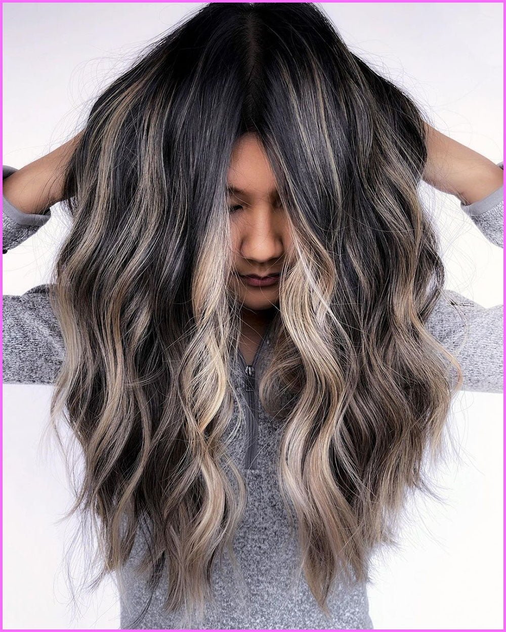 Tonos de Cabello Castaño: 40 Estilos diferentes