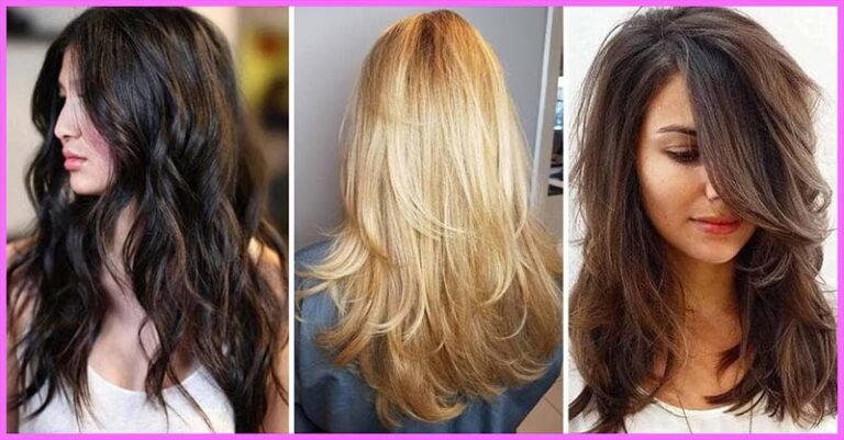 70 Cortes de Cabello para Mujeres en Capas Elige tu Estilo de look