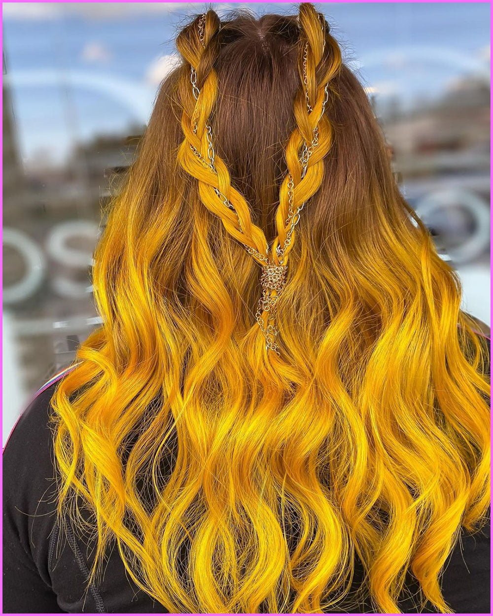 Tonos de Cabello Amarillo, Mejores Estilos y Tendencias