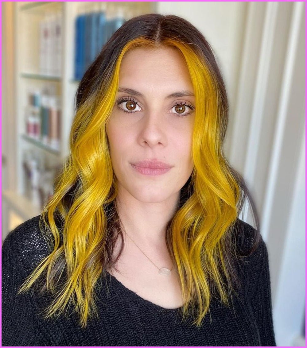 Tonos de Cabello Amarillo, Mejores Estilos y Tendencias