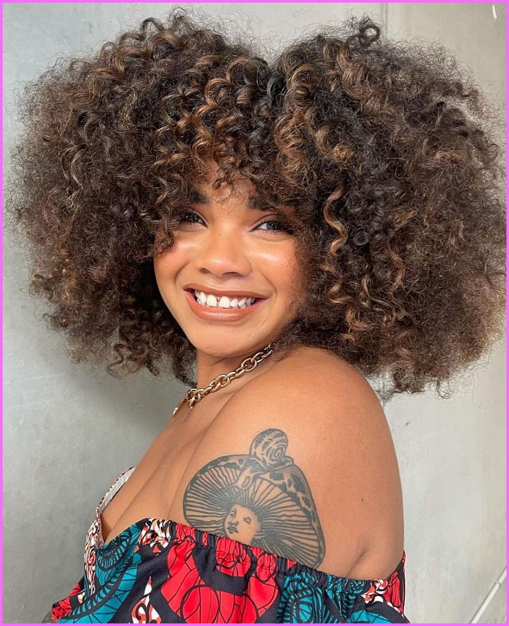 Tonos de Cabello Castaño: 40 Estilos diferentes