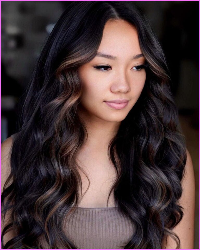 Tonos de Cabello Castaño: 40 Estilos diferentes