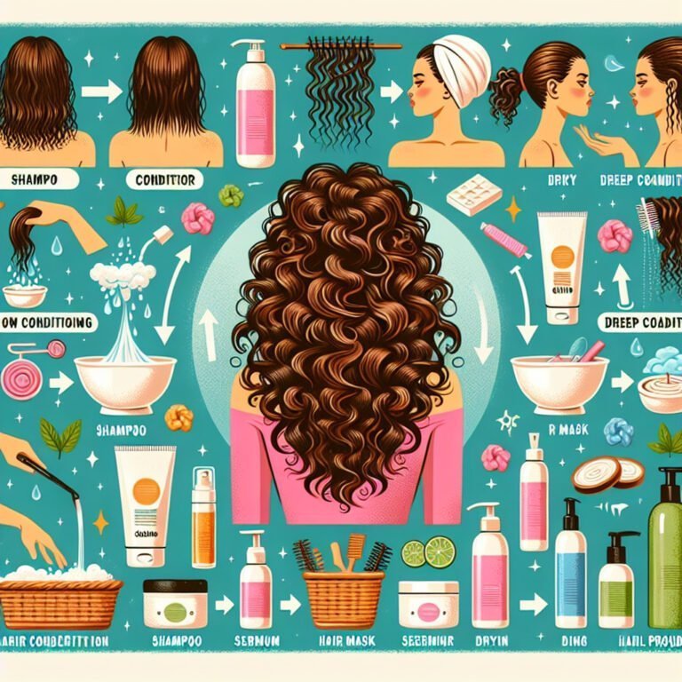 Cómo cuidar el pelo rizado: trucos de profesional y guía completa