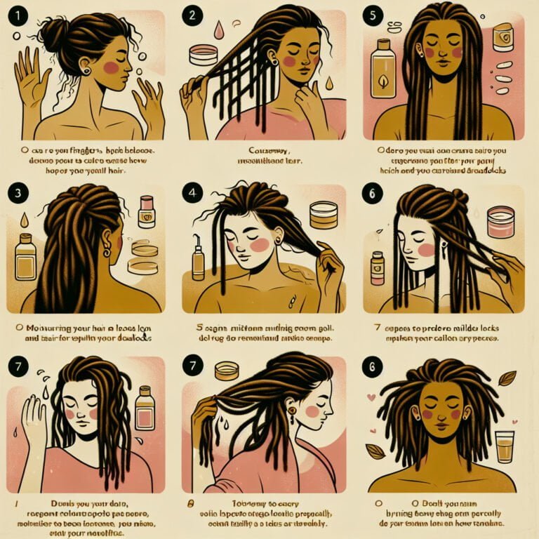 Cómo cuidar las rastas: 7 pasos para mantenerlas saludables