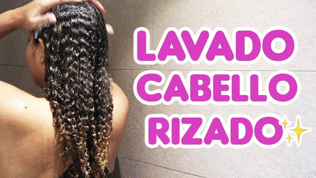 Cómo lavar el pelo: trucos para lavarse bien el pelo