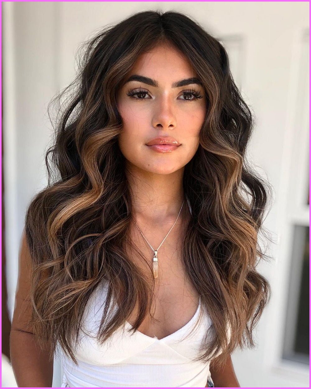 Tonos de Cabello Castaño: 40 Estilos diferentes