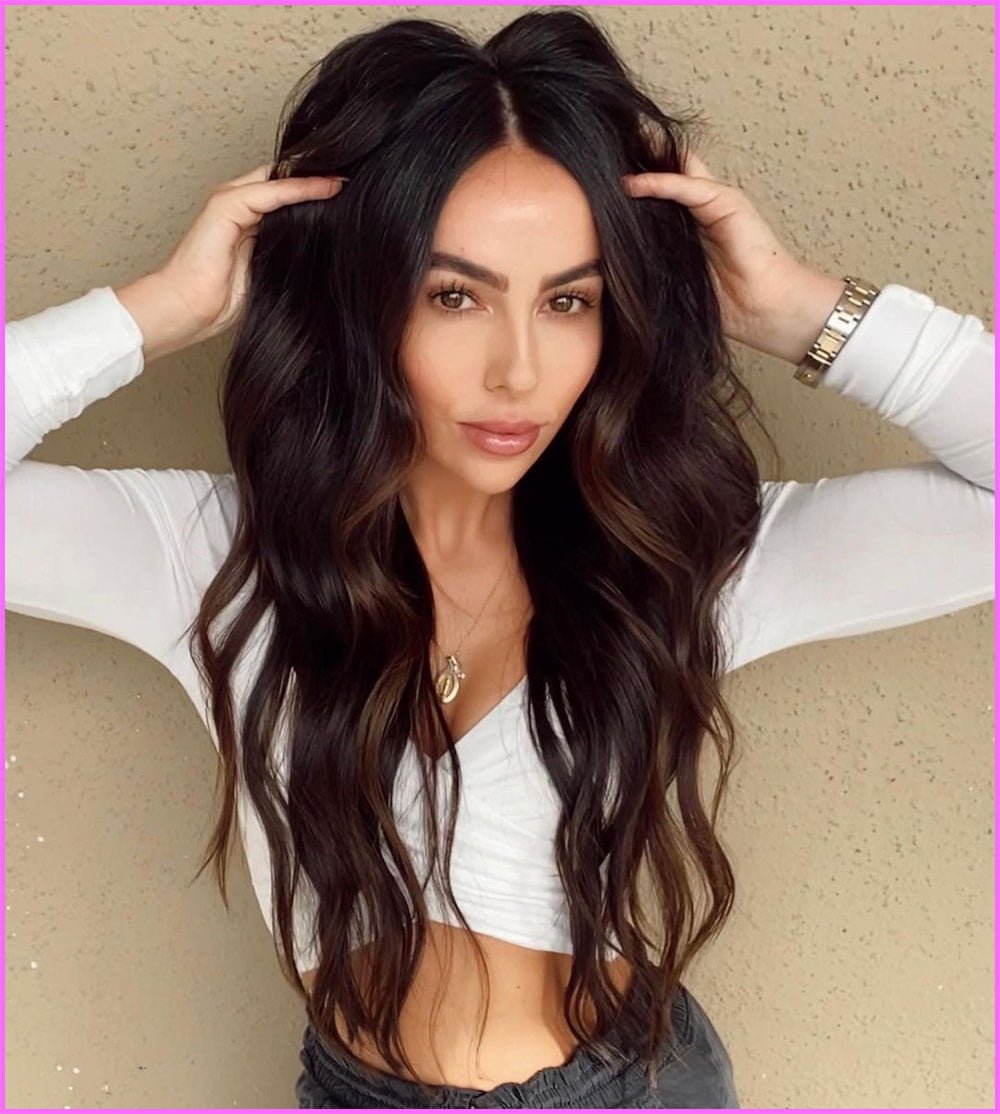 Tonos de Cabello Castaño: 40 Estilos diferentes