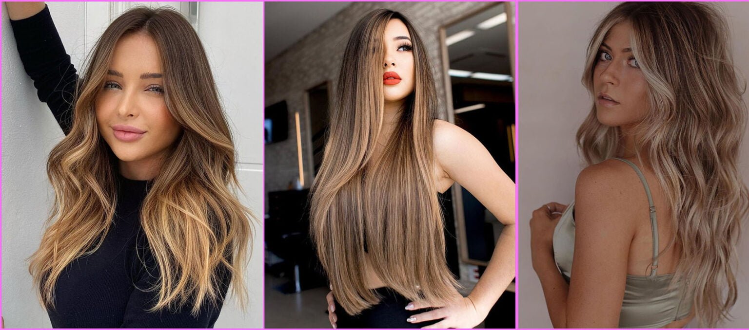Tonos de Cabello para Morena Clara con los Mejores Diseños ⋆ Secadoras ...