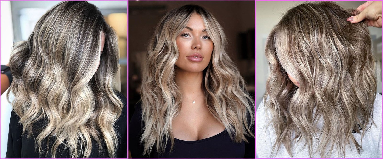 Tonos de Cabello Color Rubio Cenizo, Los Mejores Estilos