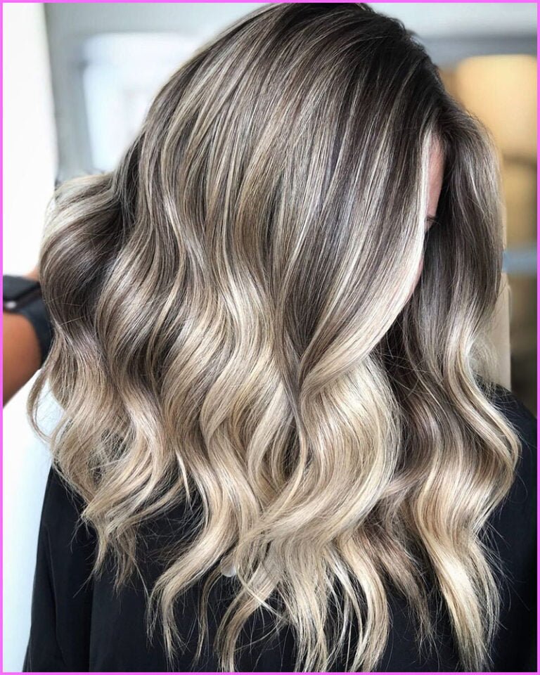 Tonos de Cabello Color Rubio Cenizo, Los Mejores Estilos
