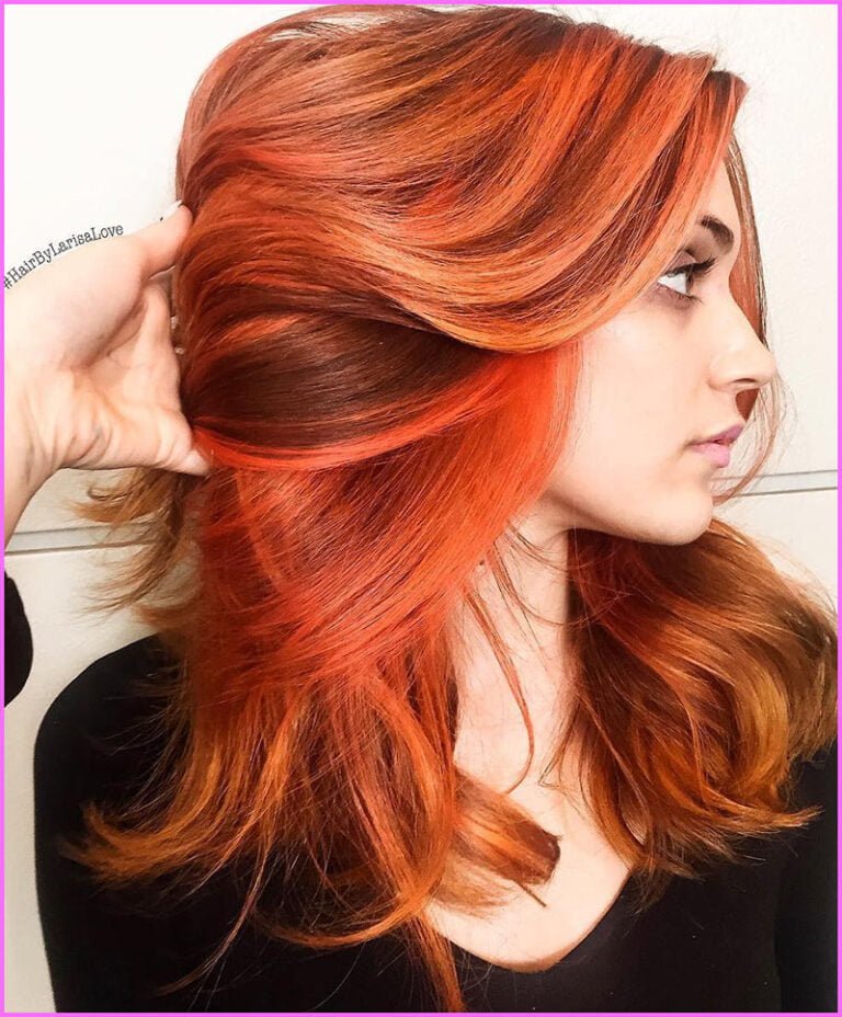 Tonos de Cabello Cobrizo: 50 Estilos para Destacar en Todos Lados ⋆ ...