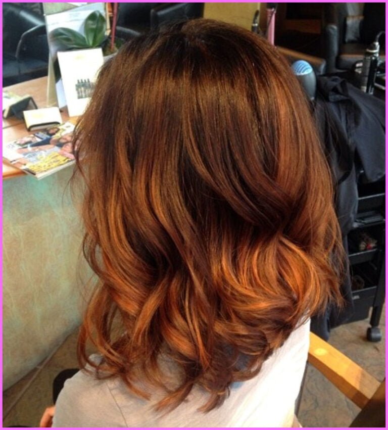 Tonos de Cabello Cobrizo: 50 Estilos para Destacar en Todos Lados ⋆ ...