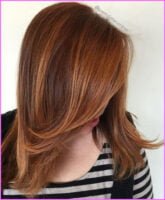 Tonos de Cabello Cobrizo: 50 Estilos para Destacar en Todos Lados ⋆ ...