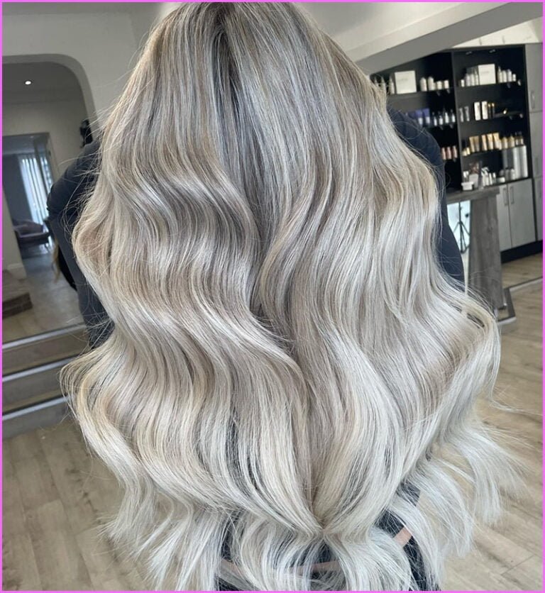 Tonos de Cabello Color Rubio Cenizo, Los Mejores Estilos