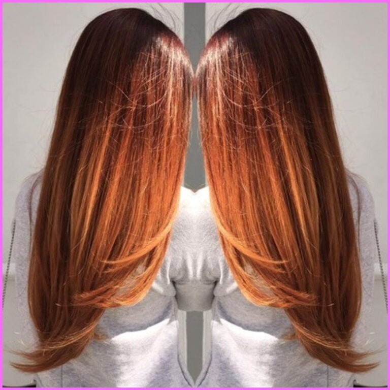 Tonos de Cabello Cobrizo: 50 Estilos para Destacar en Todos Lados ⋆ ...